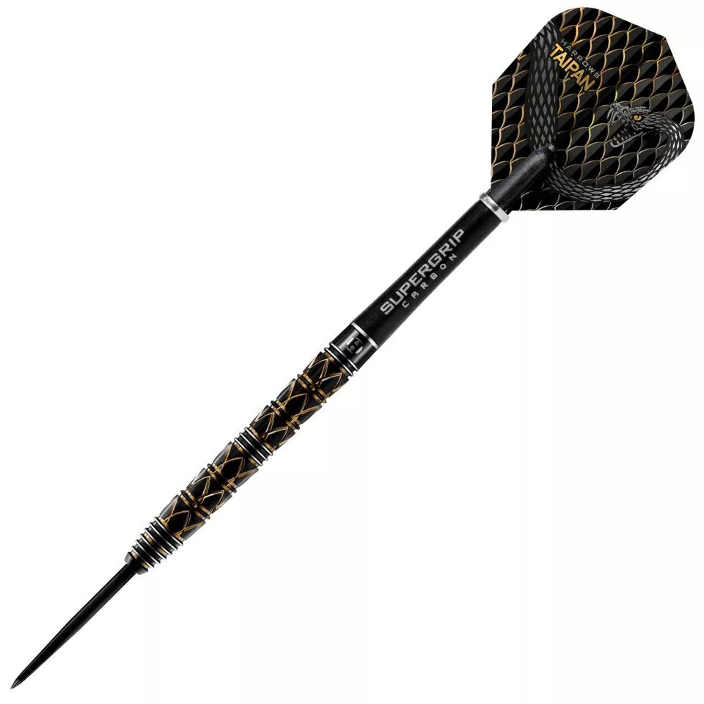 Šípky Harrows steel, 22g Taipan, 90% wolfram - ProZona.sk